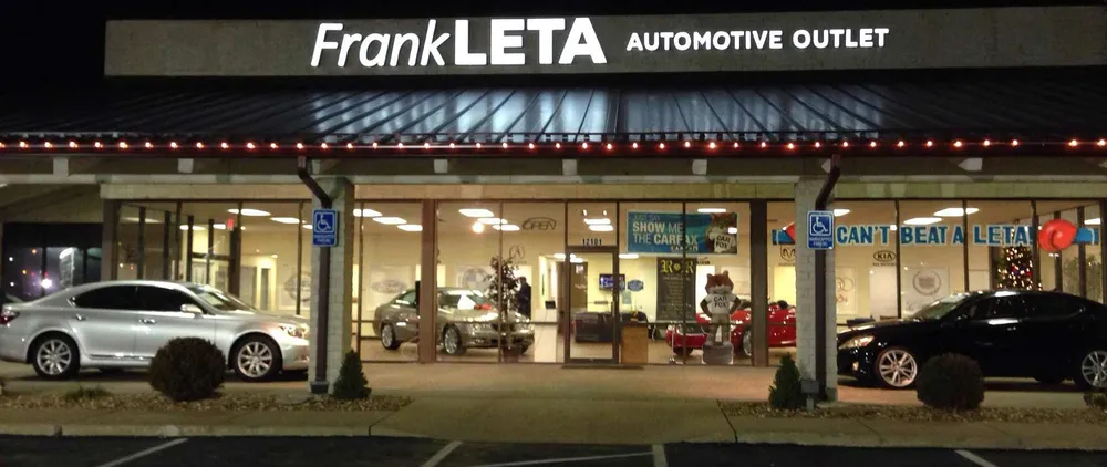 Join Our Team | Automotive Jobs in Bridgeton, MO at Frank Leta ...