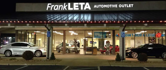 Join Our Team | Automotive Jobs in Bridgeton, MO at Frank Leta ...